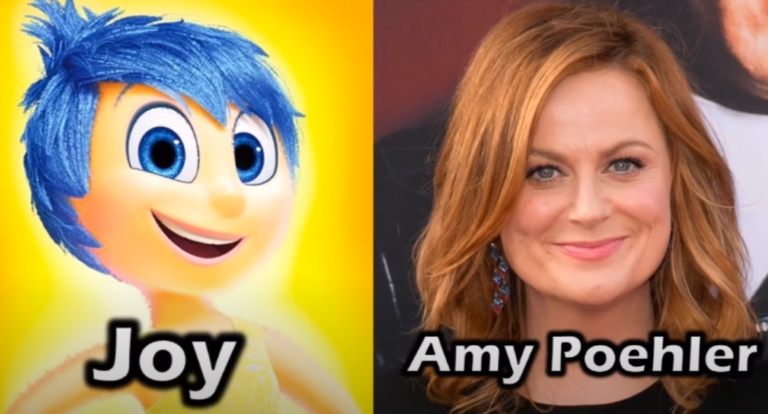 A Penny for my Thoughts on Inside Out: Joy and Cuoco - Movie Eagle: All Things Movie and TV Related