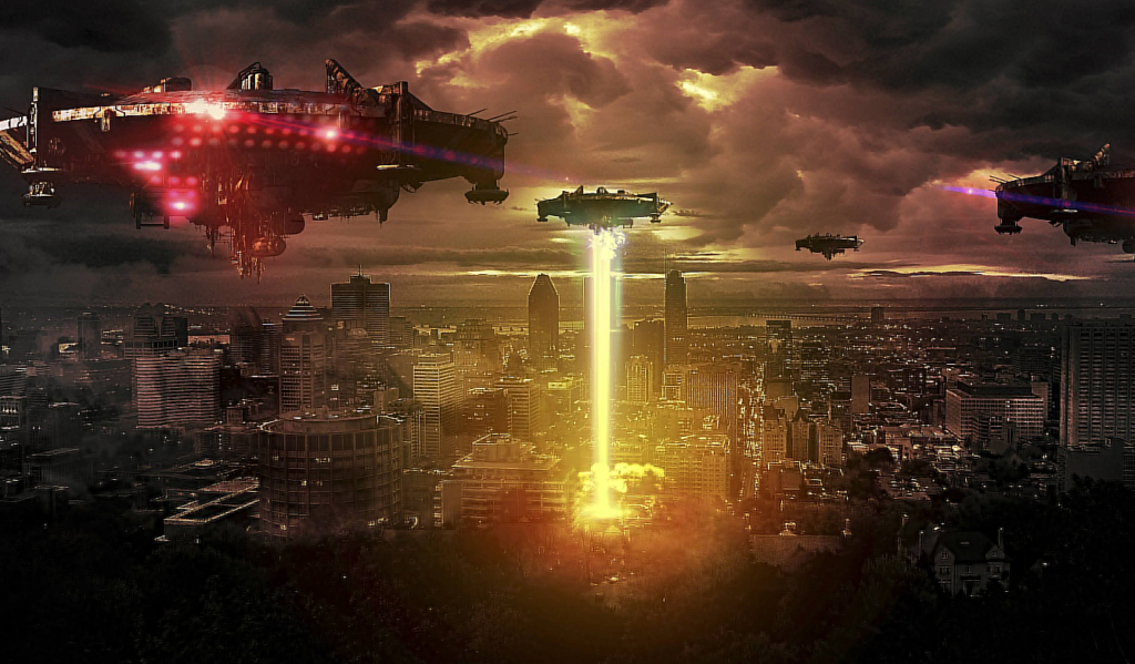 What is the Scariest Alien Invasion Movie? - Movie Eagle: All Things ...